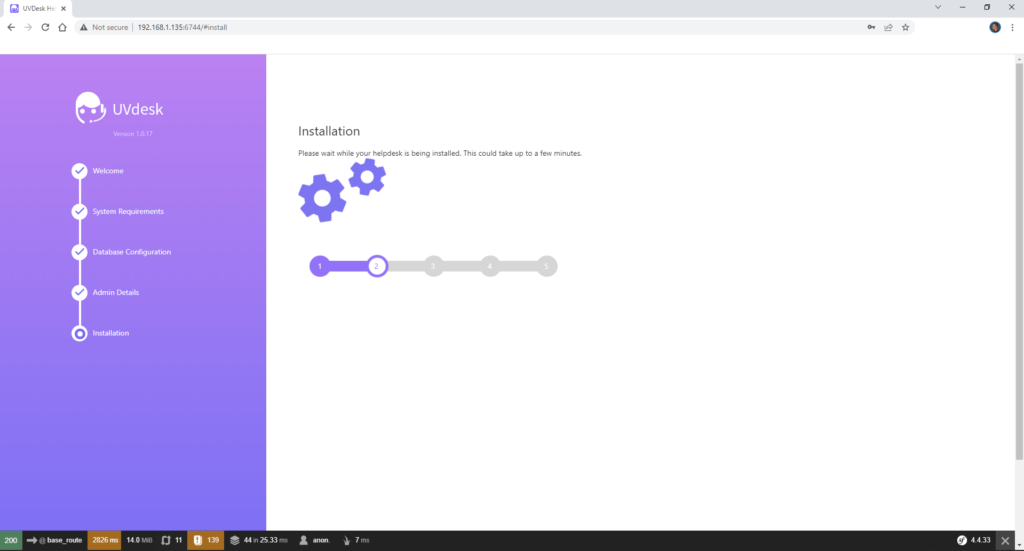 How to Install UVdesk on Your Synology NAS – Marius Hosting