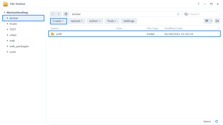 How to Install Unifi Controller 7 on Your Synology NAS – Marius Hosting