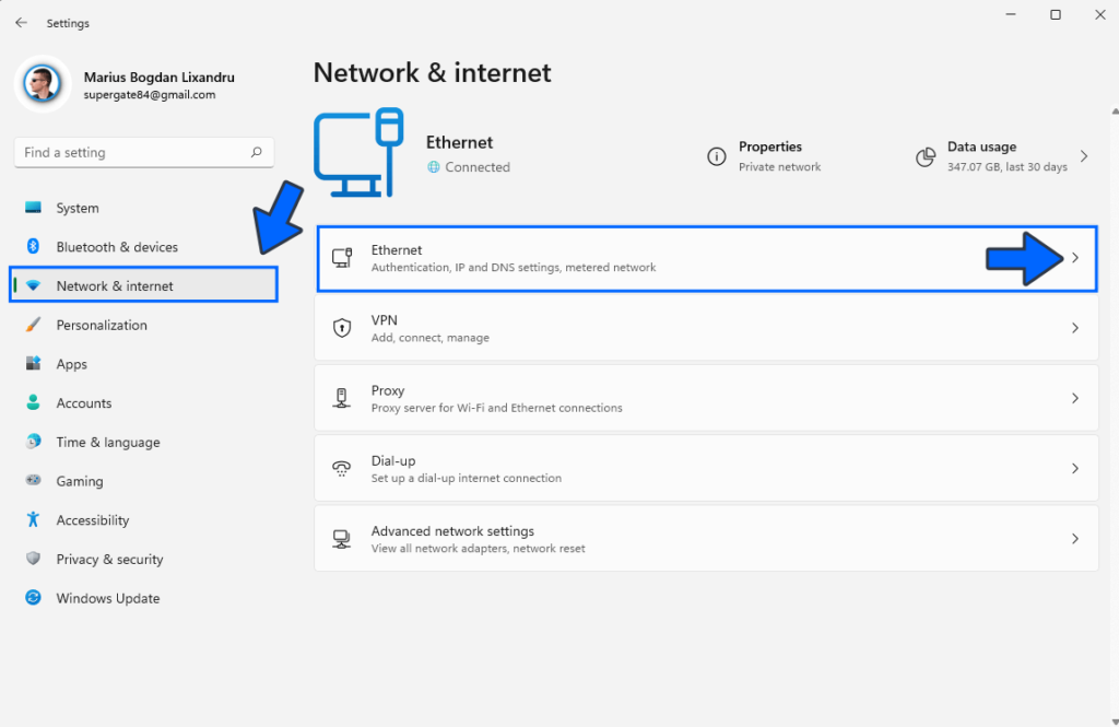 Synology: Use Pi-Hole As DNS on Windows 11 – Marius Hosting