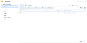 How to Install Fenrus on Your Synology NAS – Marius Hosting