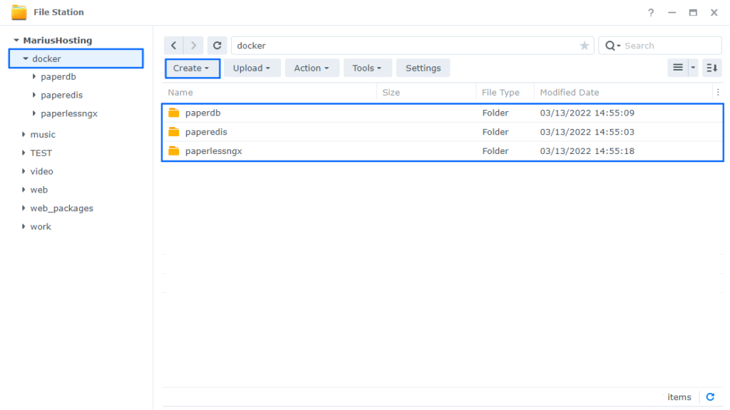 How to Install Paperless NGX on Your Synology NAS – Marius Hosting