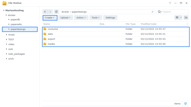 How to Install Paperless NGX on Your Synology NAS – Marius Hosting