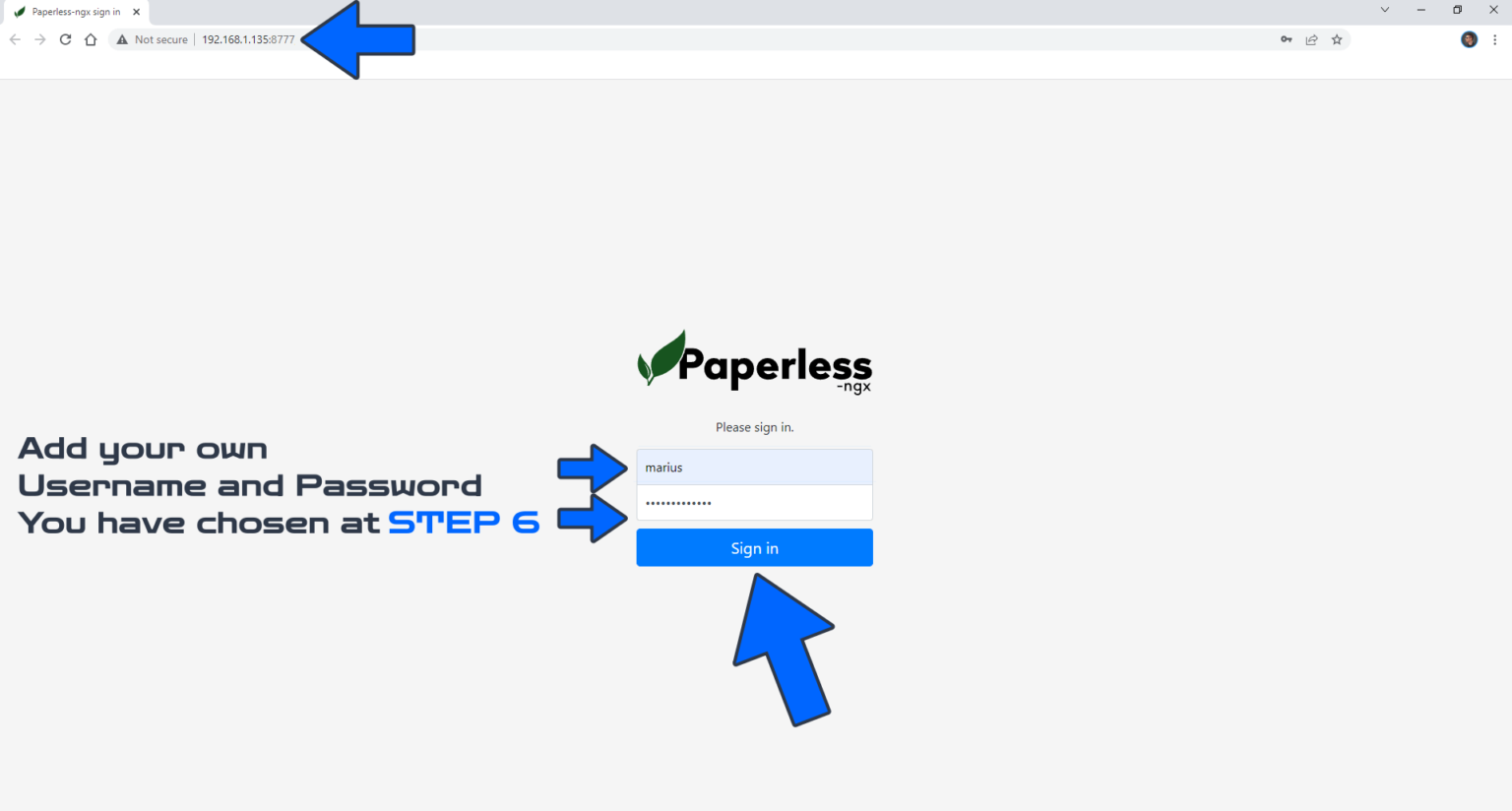 How to Install Paperless NGX on Your Synology NAS – Marius Hosting