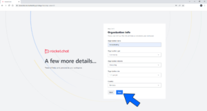 How to Install Rocket.Chat on Your Synology NAS – Marius Hosting