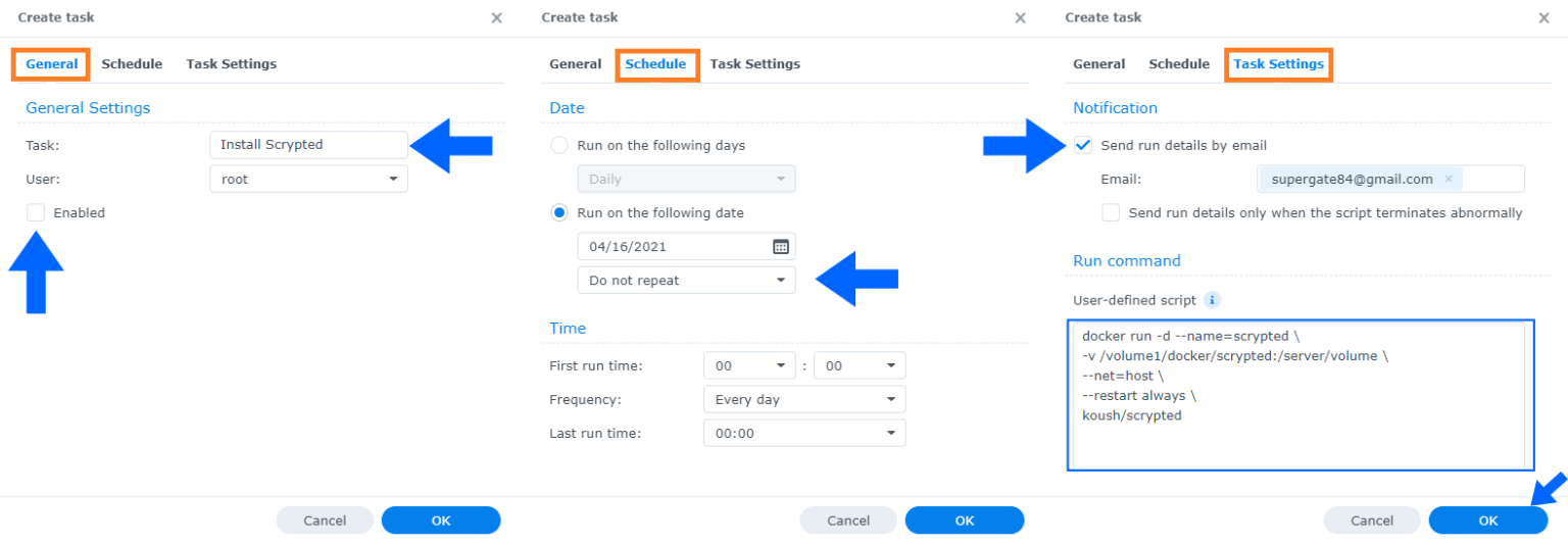 How to Install Scrypted on Your Synology NAS – Marius Hosting