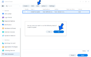 How to Install Scrypted on Your Synology NAS – Marius Hosting