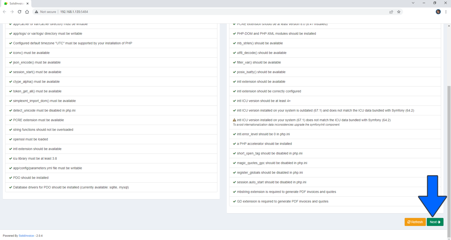 How to Install SolidInvoice on Your Synology NAS – Marius Hosting