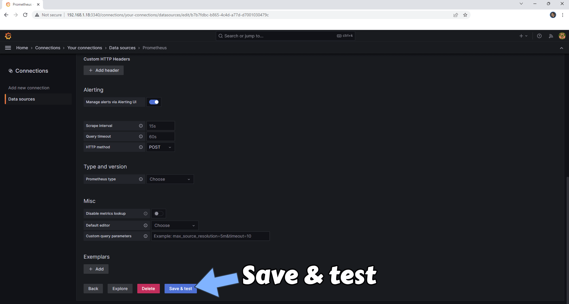 Monitor Your Synology With Grafana and Prometheus Dashboard – Marius Hosting