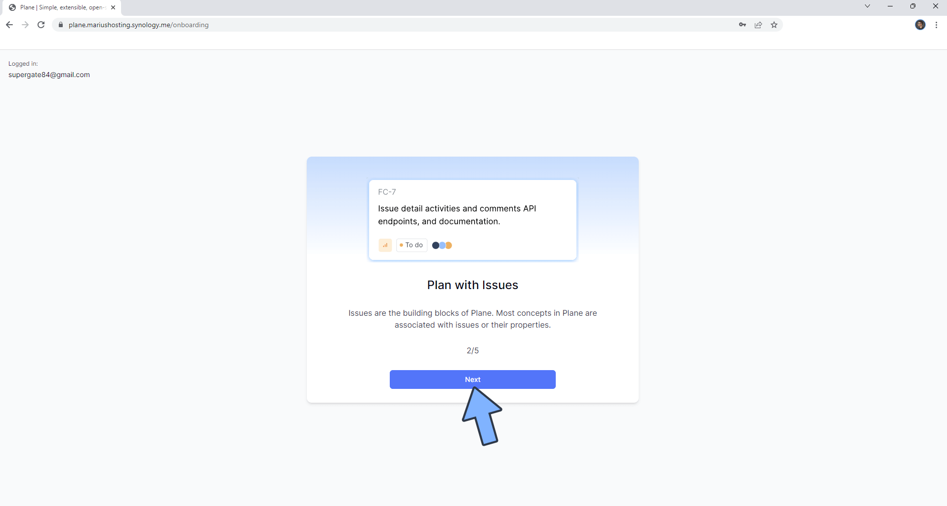 How to Install Plane on Your Synology NAS – Marius Hosting