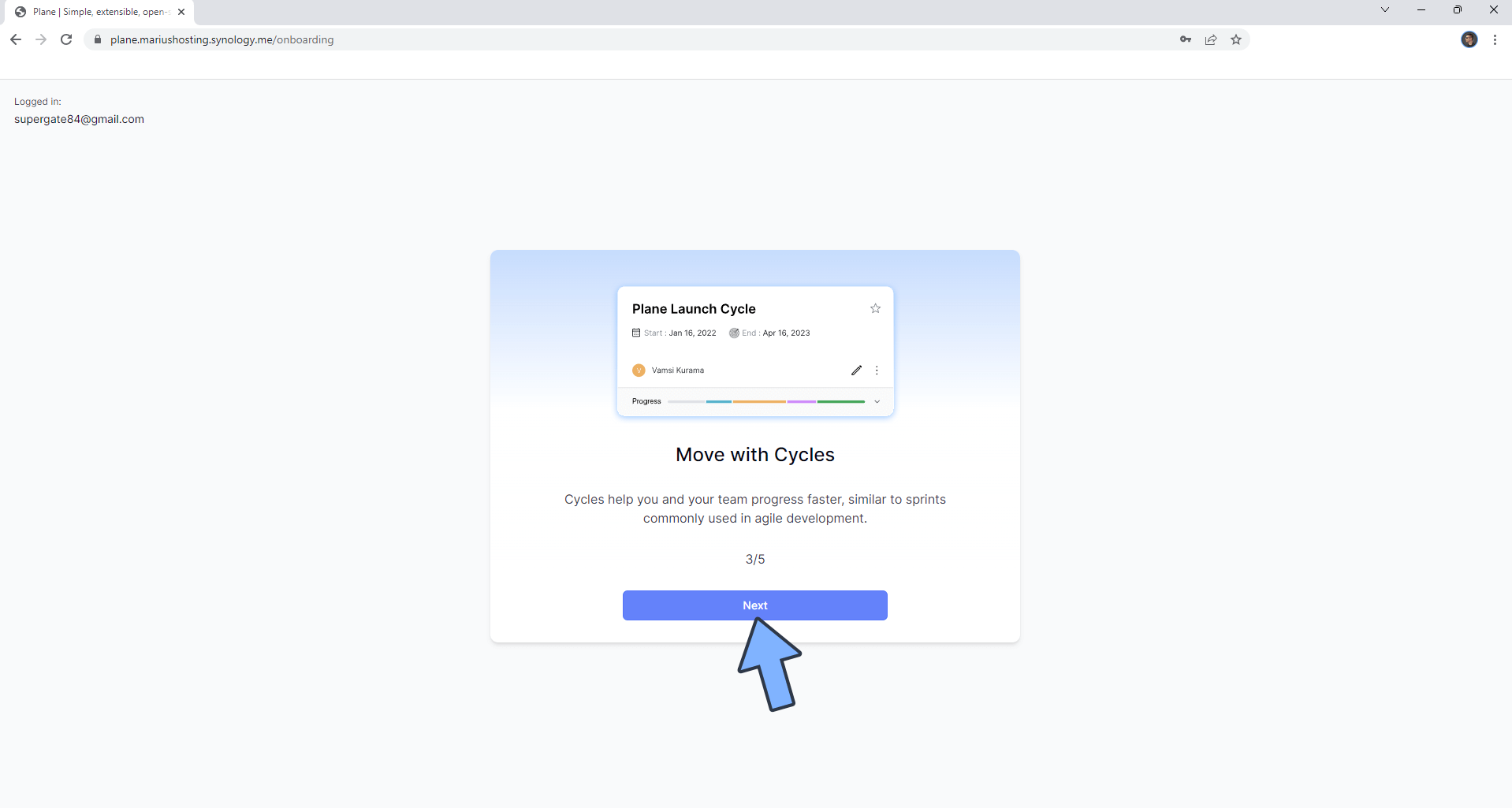 How to Install Plane on Your Synology NAS – Marius Hosting