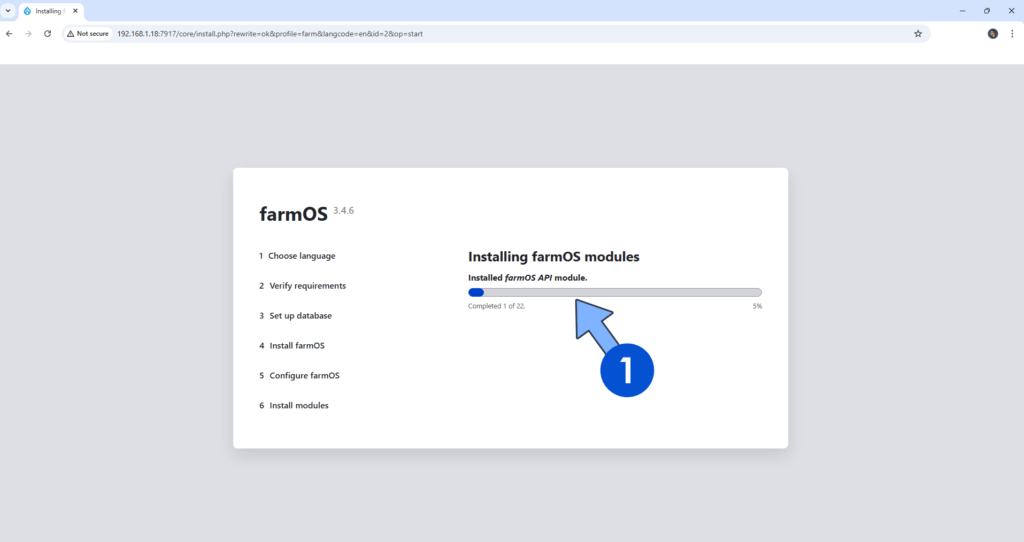 How to Install FarmOS on Your Synology NAS – Marius Hosting