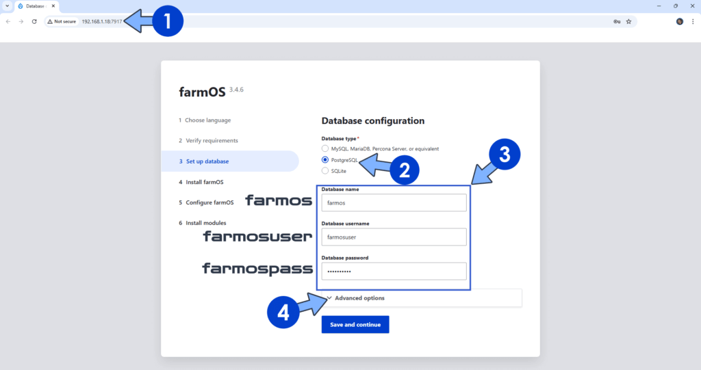 How to Install FarmOS on Your Synology NAS – Marius Hosting