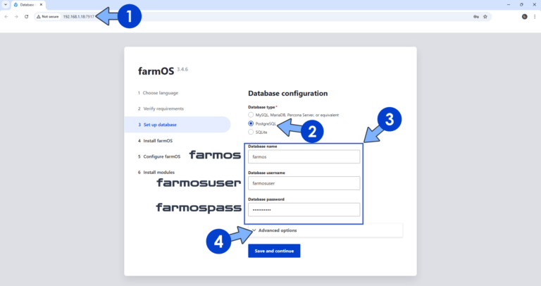 How to Install FarmOS on Your Synology NAS – Marius Hosting