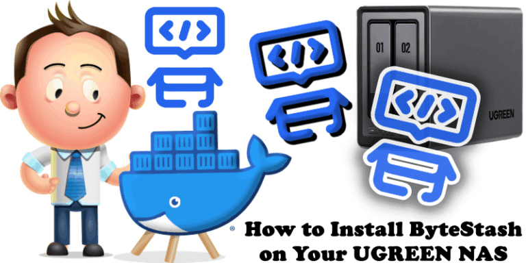 UGREEN NAS Docker – Marius Hosting