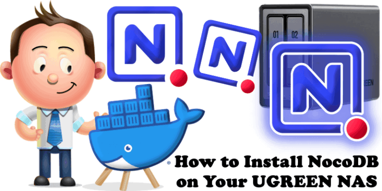 UGREEN NAS Docker – Marius Hosting