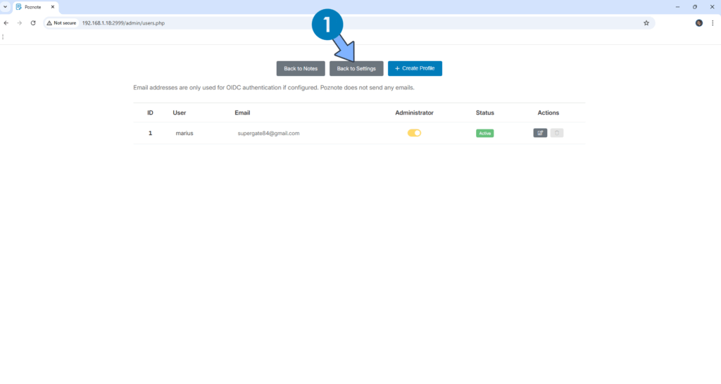 How to Install Poznote on Your Synology NAS – Marius Hosting