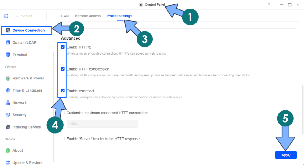 How To Use Your Own Domain Name on Your UGREEN NAS – Marius Hosting