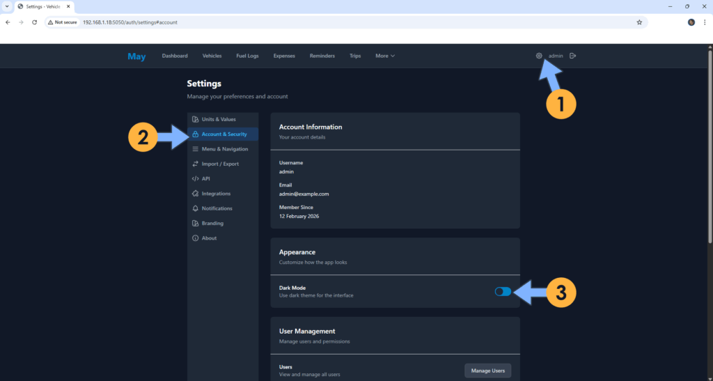 How to Install May on Your Synology NAS – Marius Hosting