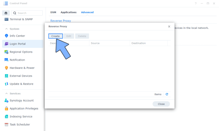 How to Install Semaphore UI on Your Synology NAS – Marius Hosting