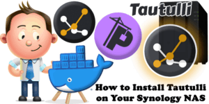 Synology Install Tautulli With Portainer – Marius Hosting