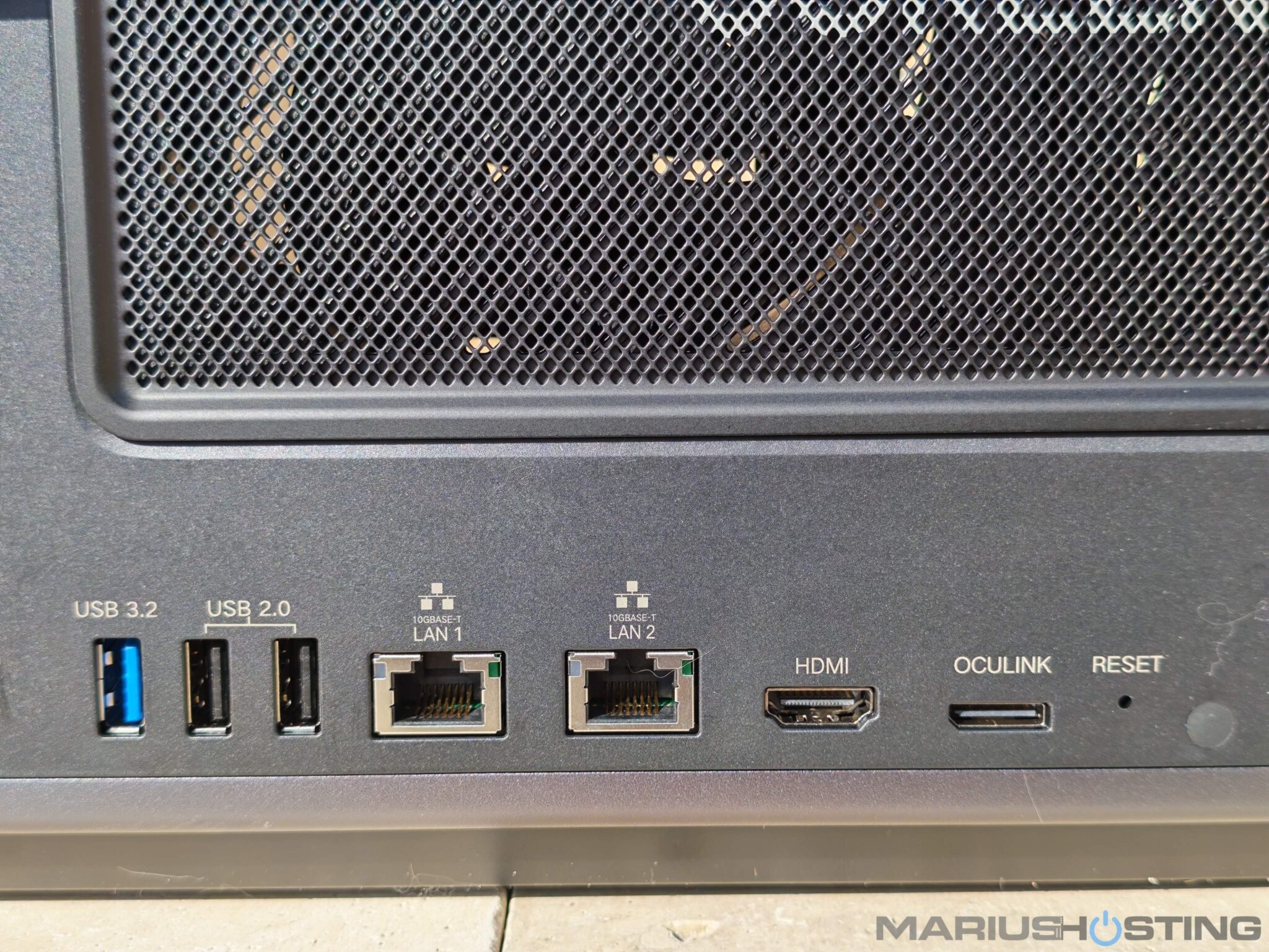 UGREEN NAS AI iDX6011 Pro Review – Marius Hosting