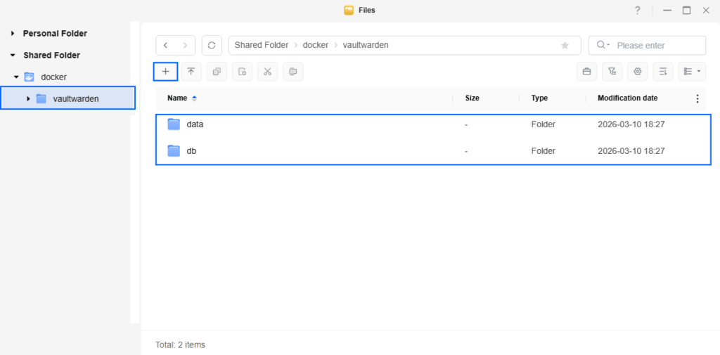 How to Install Vaultwarden on Your UGREEN NAS – Marius Hosting